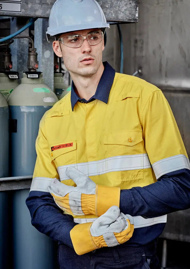 Flamebuster Garments for Mining and Electrical Safety – UNIFORMS.COM.AU