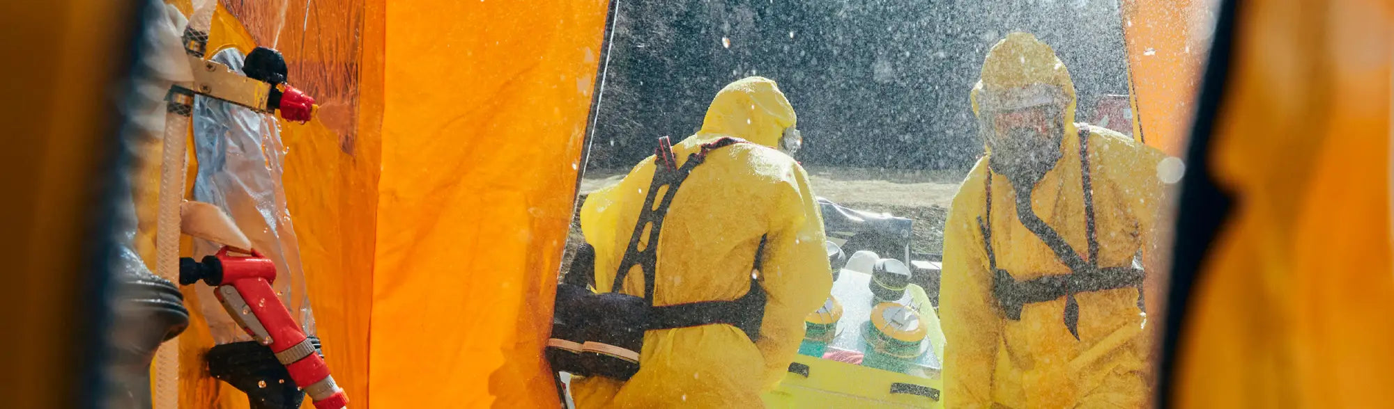 PPE Emergency Showers Eyewash Stations Safety Solutions – UNIFORMS.COM.AU