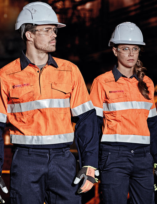 Perth Uniforms & Workwear | Custom Embroidery | Uniforms.com.au ...