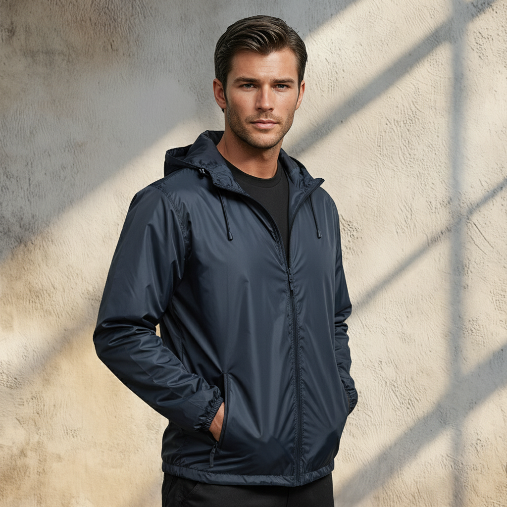 JBs Adults Rain Forest Jacket Urban Fit Lightweight – UNIFORMS.COM.AU