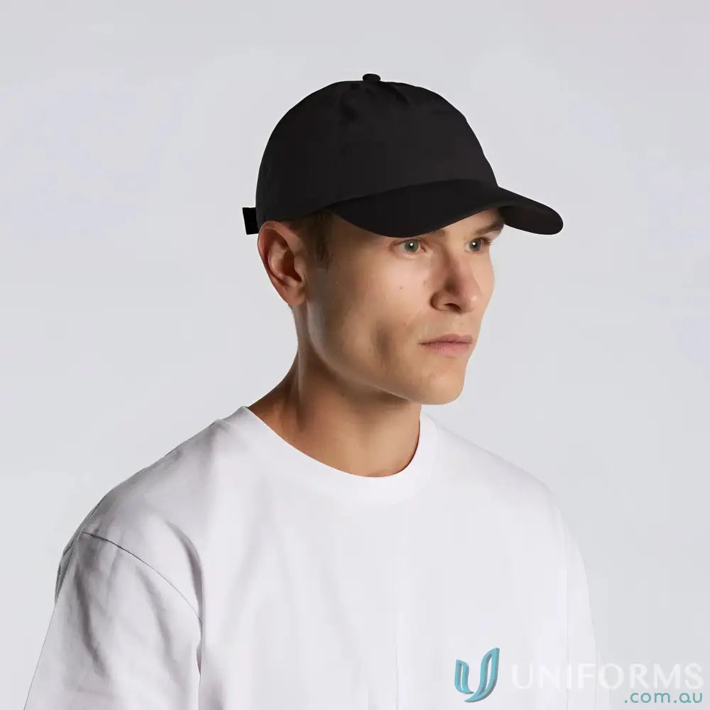 1133-BLACK Access Active Cap - Workwear | Uniforms.com.au – UNIFORMS.COM.AU