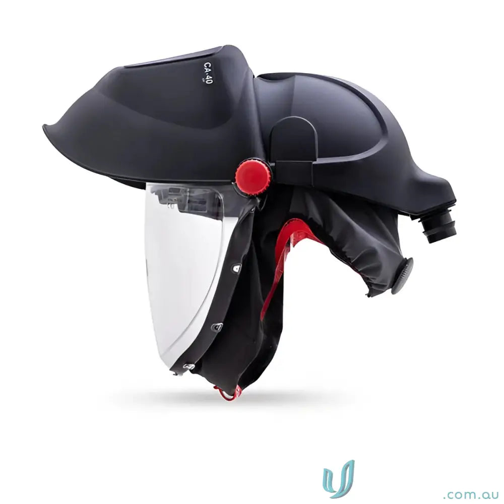 CleanAir Helmet CA-40GW nzs safety visor – UNIFORMS.COM.AU