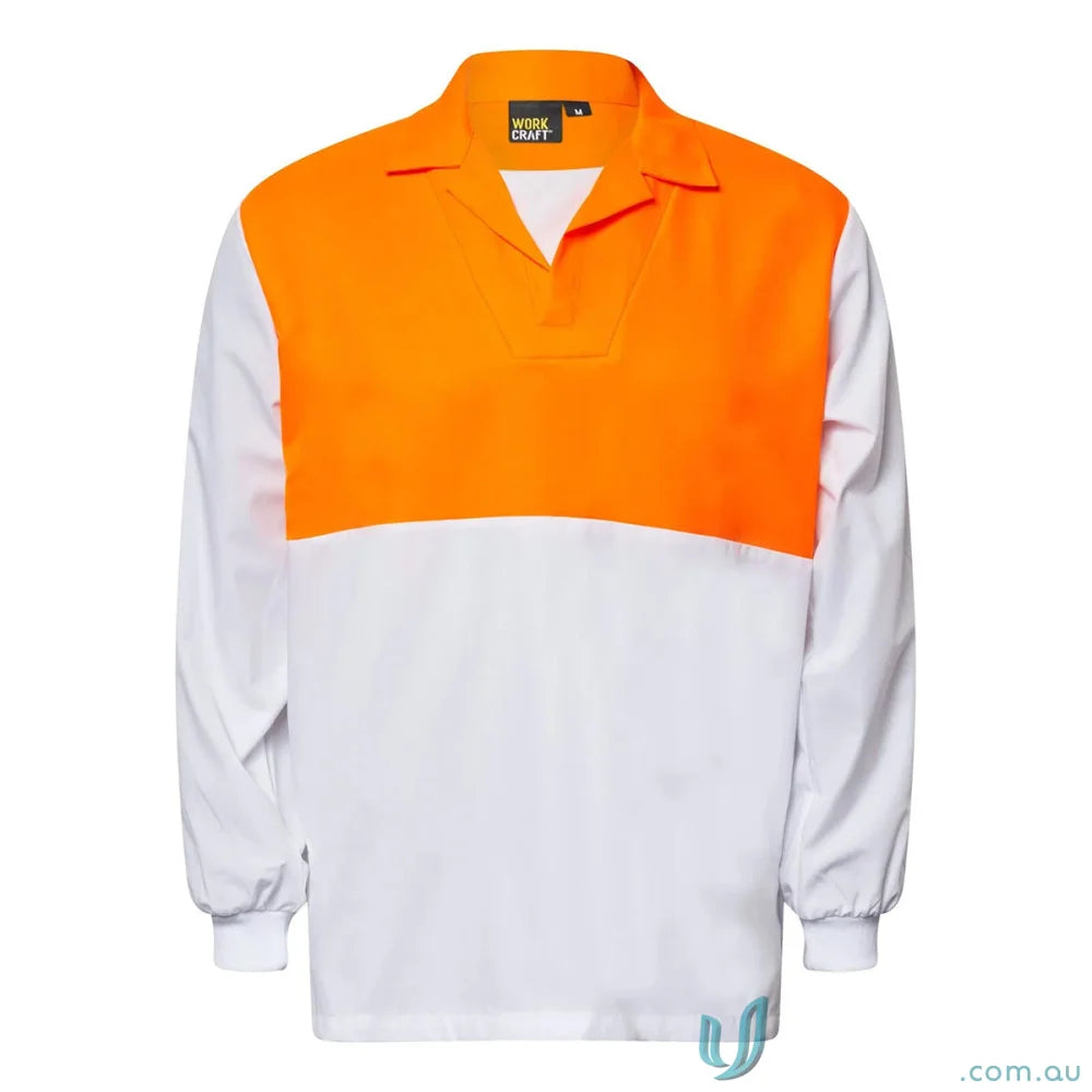 WorkCraft HiVis Modesty Insert Jac Shirt - #1 Australia 2026 – UNIFORMS ...