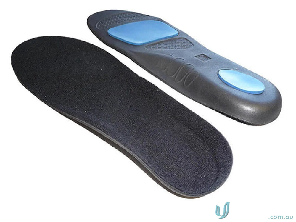 Maxisafe Inner Soles Orthopedic Inserts Workwear – UNIFORMS.COM.AU